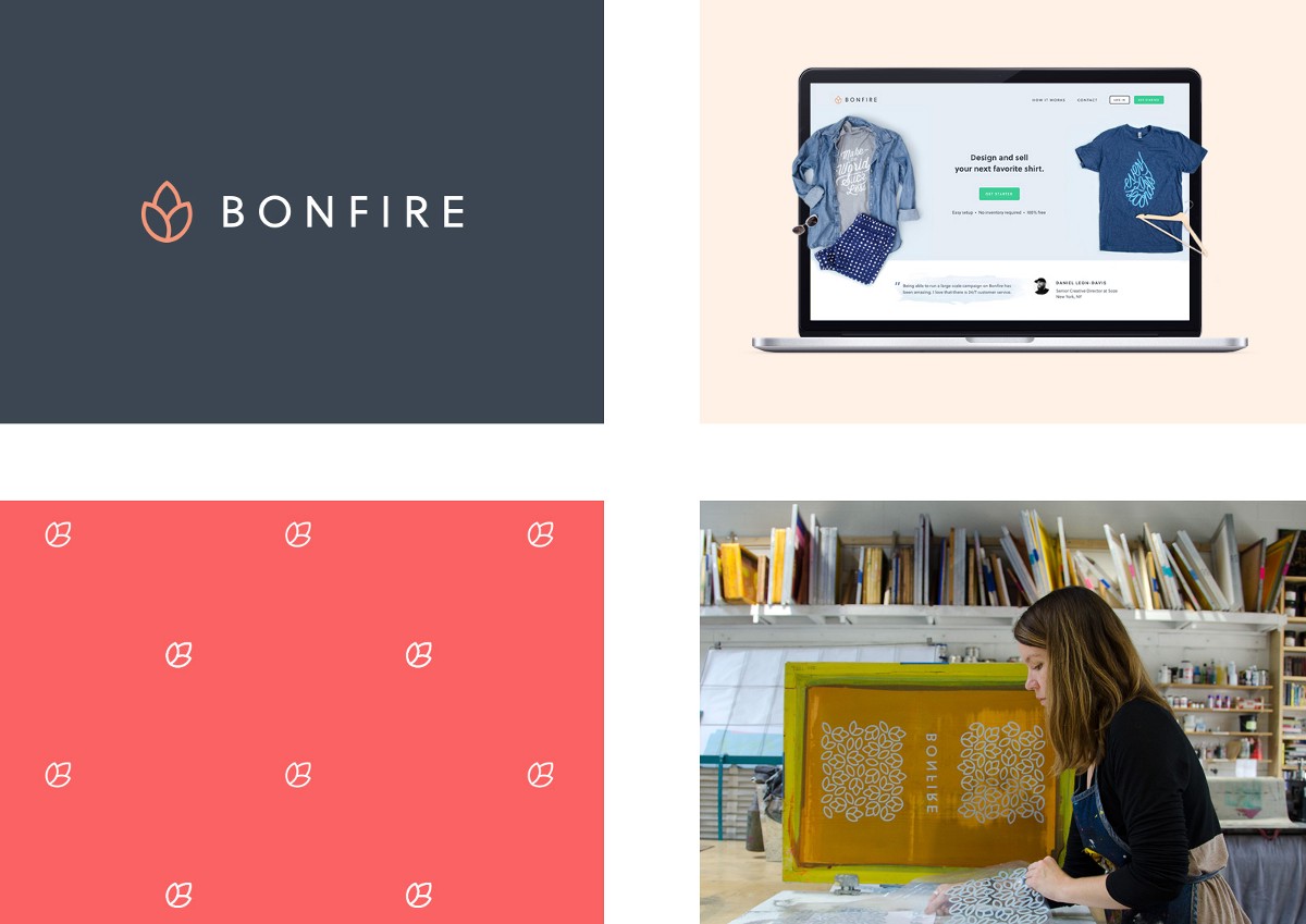 Introducing Bonfire: A better way to sell online with social commerce ...