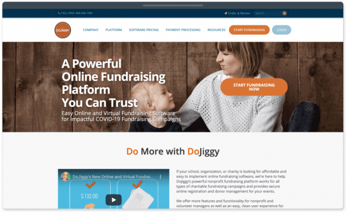 The 12 Best Fundraising Sites for Individuals & Nonprofits