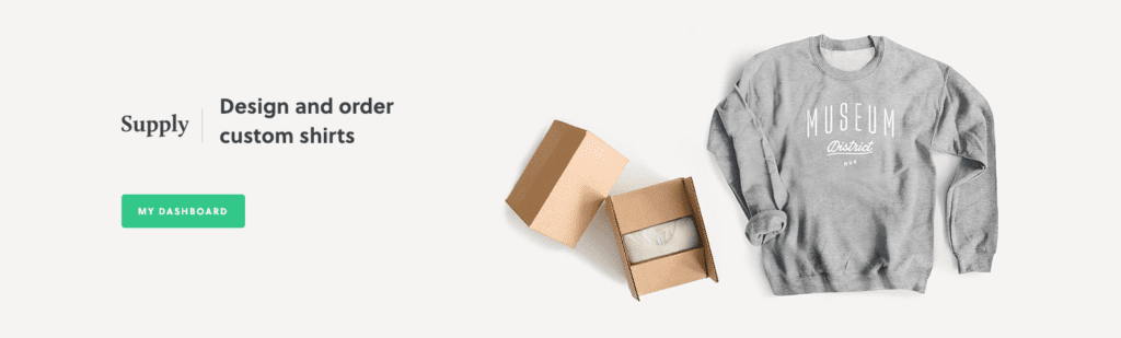 T-Shirt Order Form | Free PDF & Excel Template | Bonfire