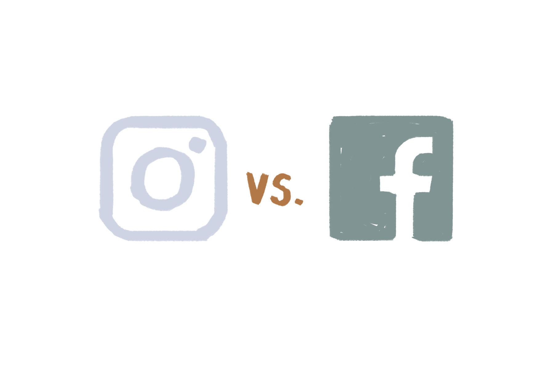 Instagram vs. Facebook: Which Platform is Better for Promoting My ...