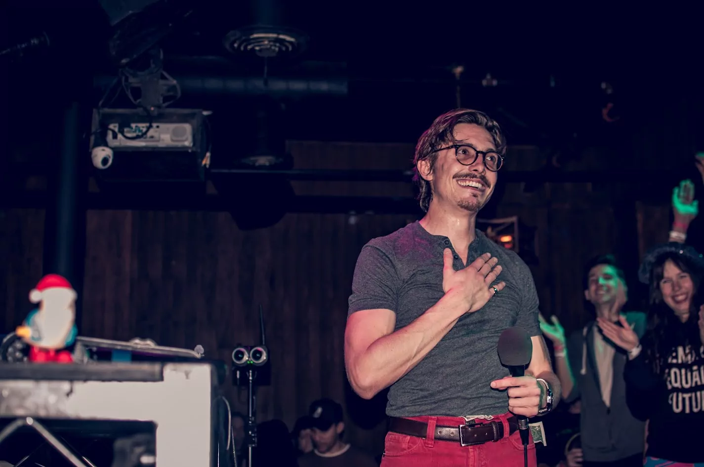 Interview: How Marc Rebillet Turned Postponed Concerts into a $34k ...