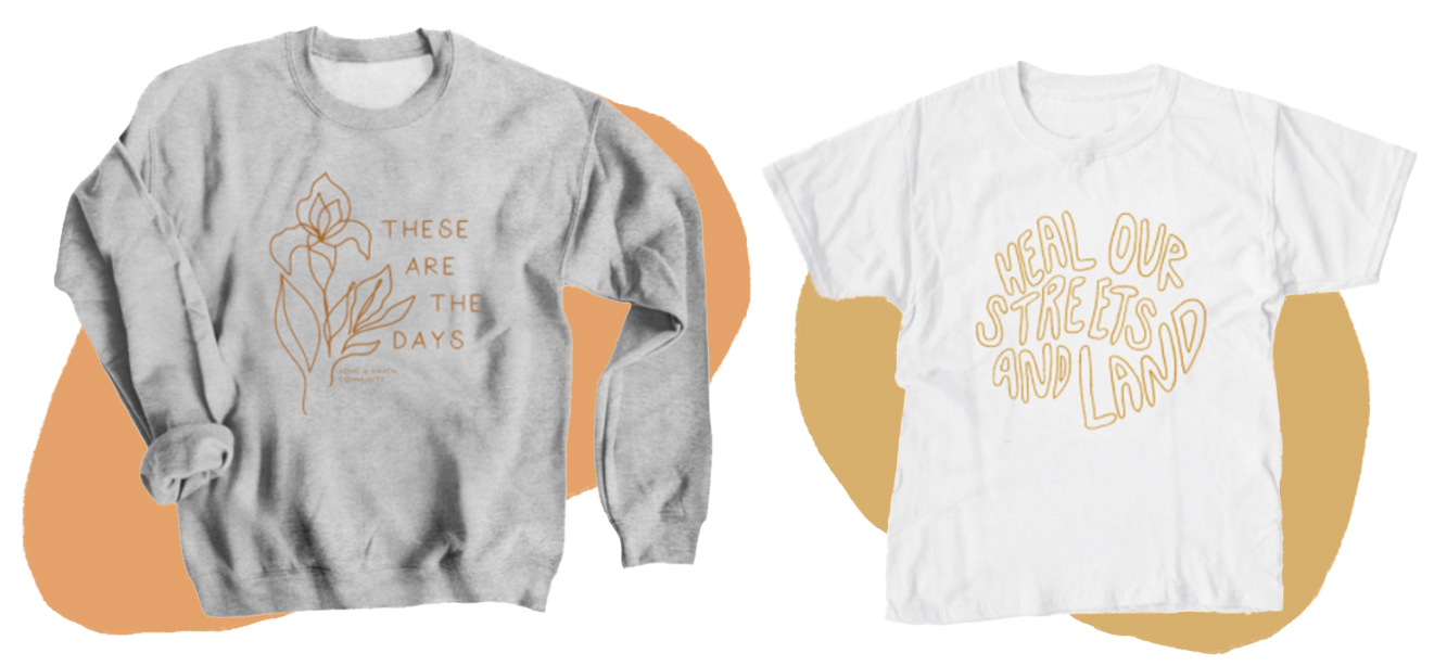 The Art of a One Color T-Shirt Design | Bonfire