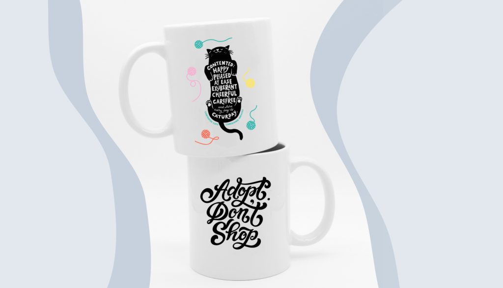 How to Design a Great Looking Mug + 8 Free Design Ideas | Bonfire