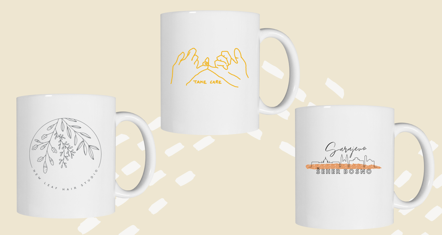 How to Design a Great Looking Mug + 8 Free Design Ideas | Bonfire