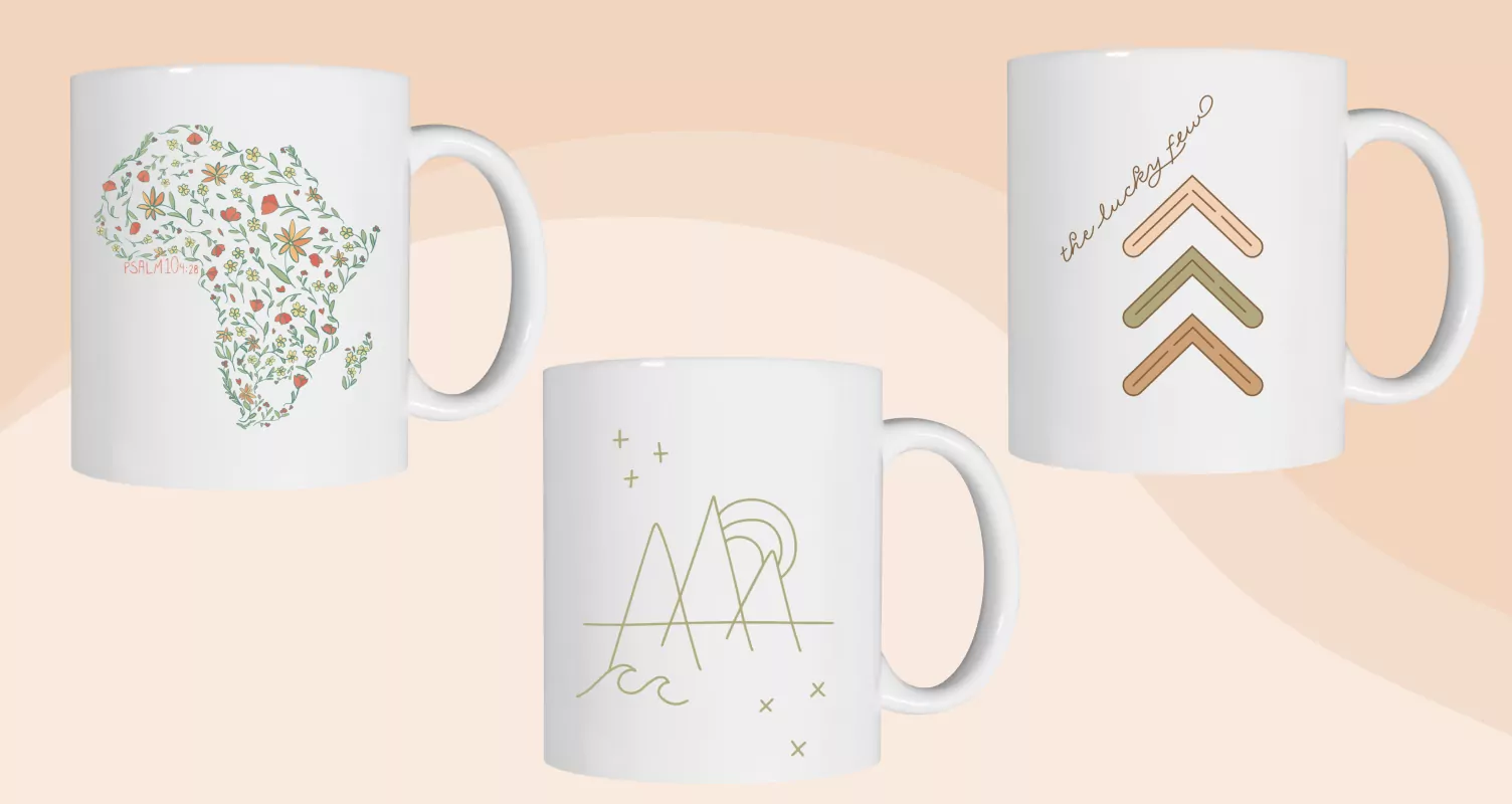 How to Design a Great Looking Mug + 8 Free Design Ideas | Bonfire