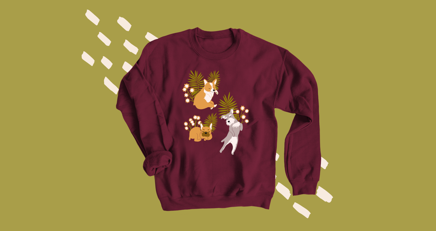 Trendy Fall T-Shirt Colors You're Going Love this Autumn | Bonfire