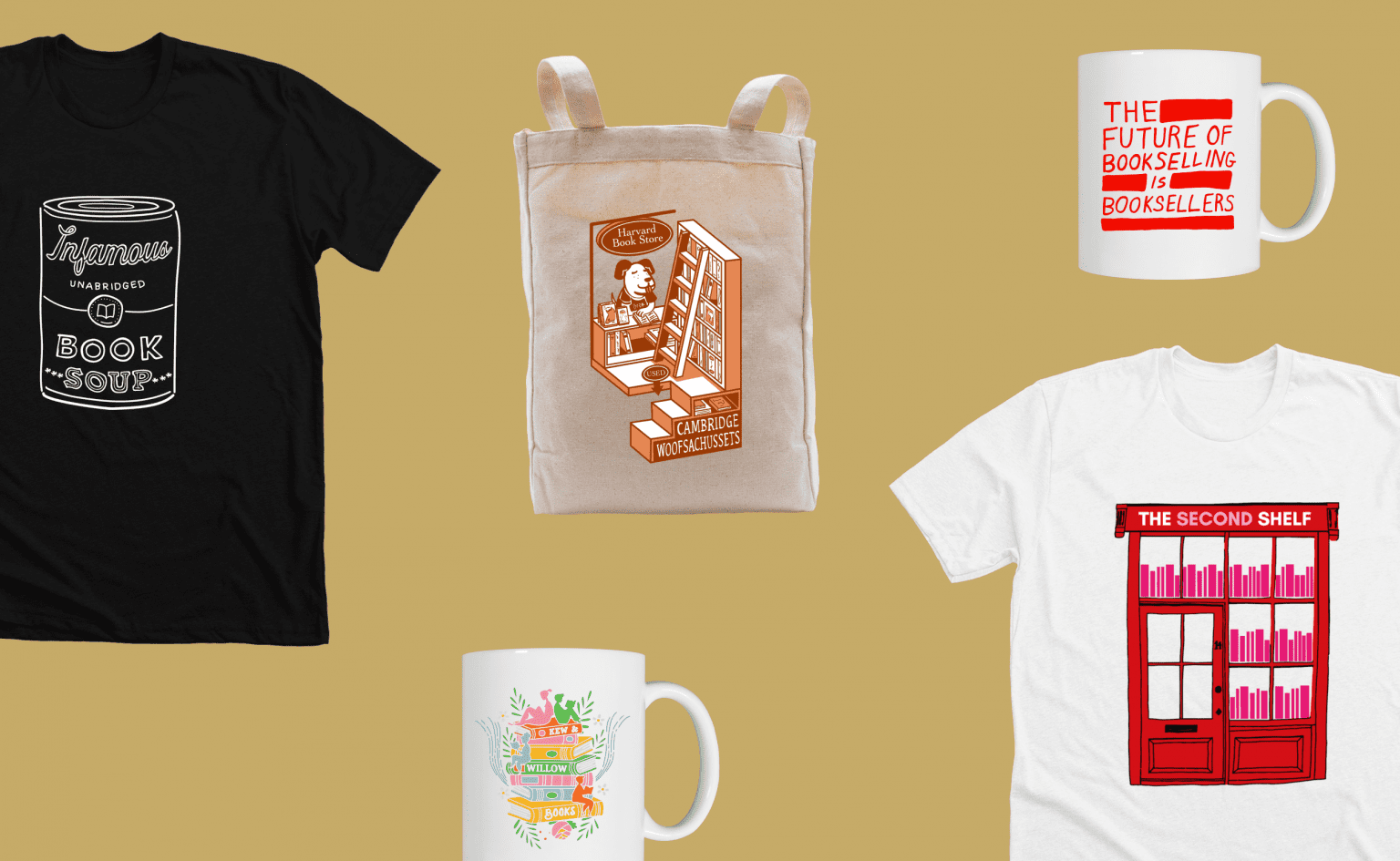 13 Gifts for Book Lovers That Aren't Books (Updated) | Bonfire