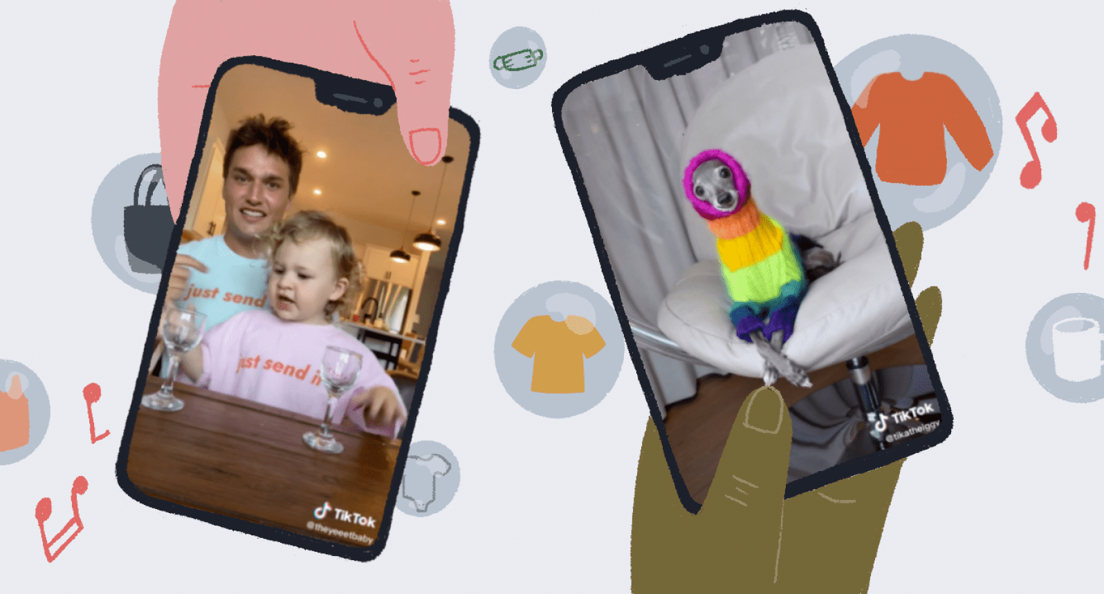 The Best TikToker Merch & What You Can Learn from Them | Bonfire