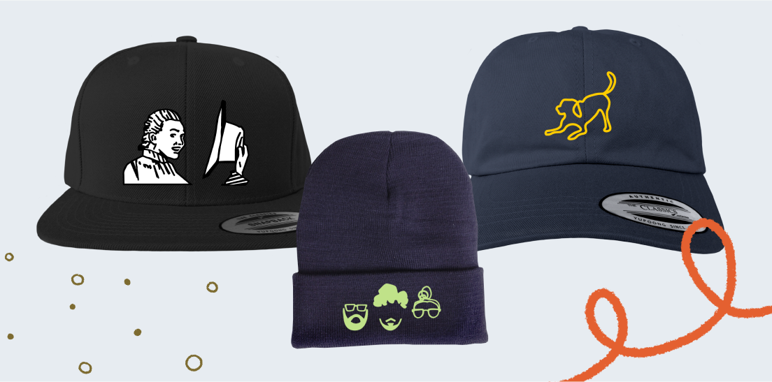How To Design A Hat 3 Design Ideas Bonfire