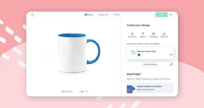 How to Design a Great Looking Mug + 8 Free Design Ideas | Bonfire