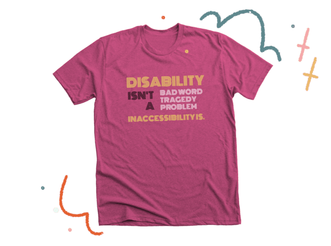 Celebrate Disability Pride Month With Us! | Bonfire