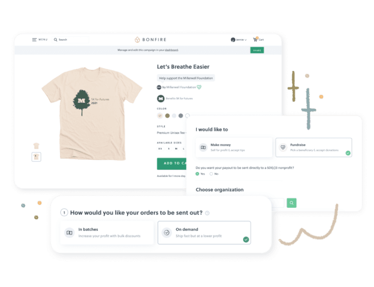Make Your Own Merch | How to Design & Sell Custom Apparel Online