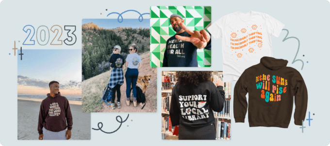 10 T-Shirt Design Trends for 2023 | Bonfire