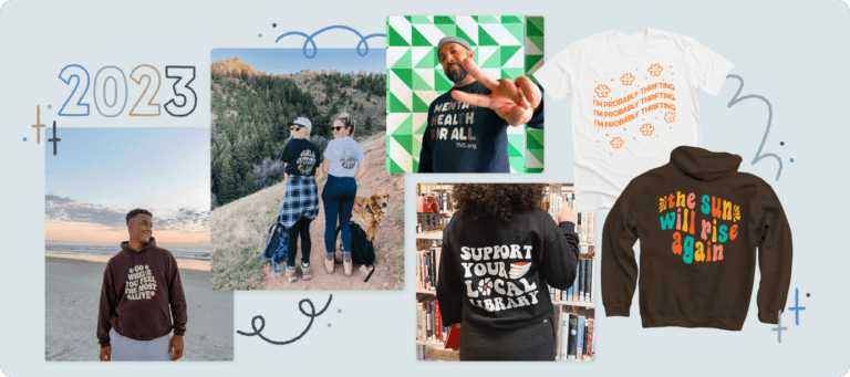 10 T-Shirt Design Trends for 2023 | Bonfire