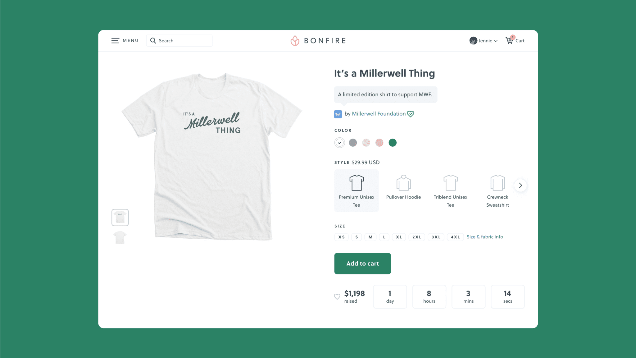 Bonfire Brand Assets and Press Kit | Bonfire