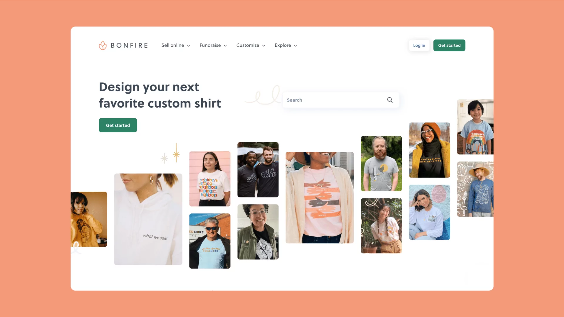 Bonfire Brand Assets and Press Kit | Bonfire