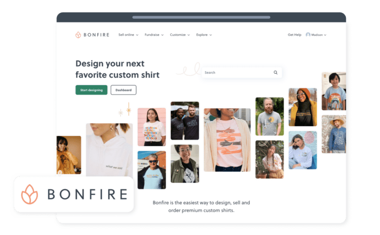 The 8 Best Custom Merch Websites for Creators