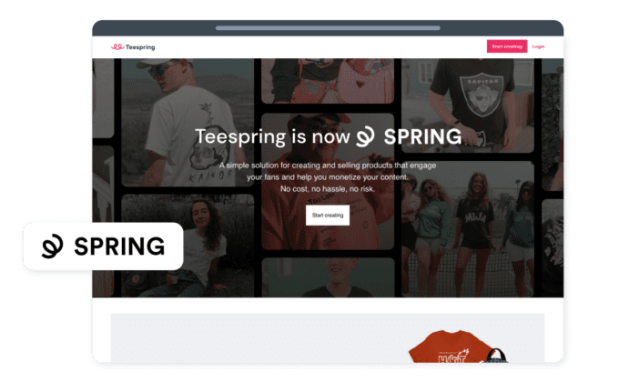 The 8 Best Merch Websites for Creators | Bonfire
