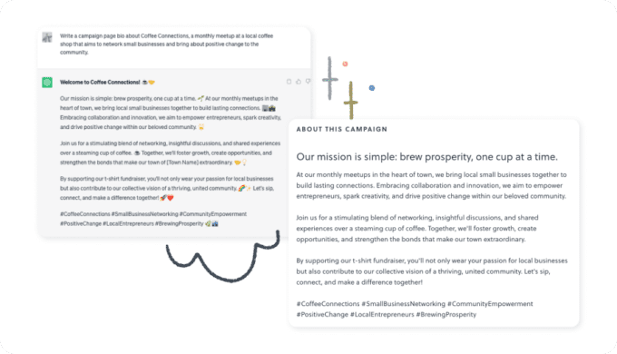 How to Use ChatGPT to Enhance Your Next Bonfire Campaign | Bonfire