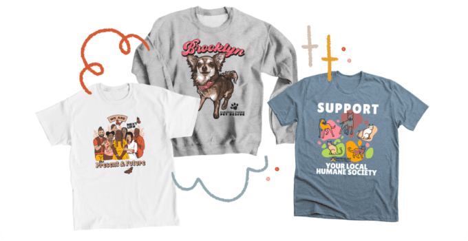 How to Create Nonprofit Merchandise That Sells | Bonfire