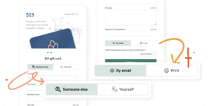 Give the Gift of Possibilities With a Bonfire Gift Card | Bonfire