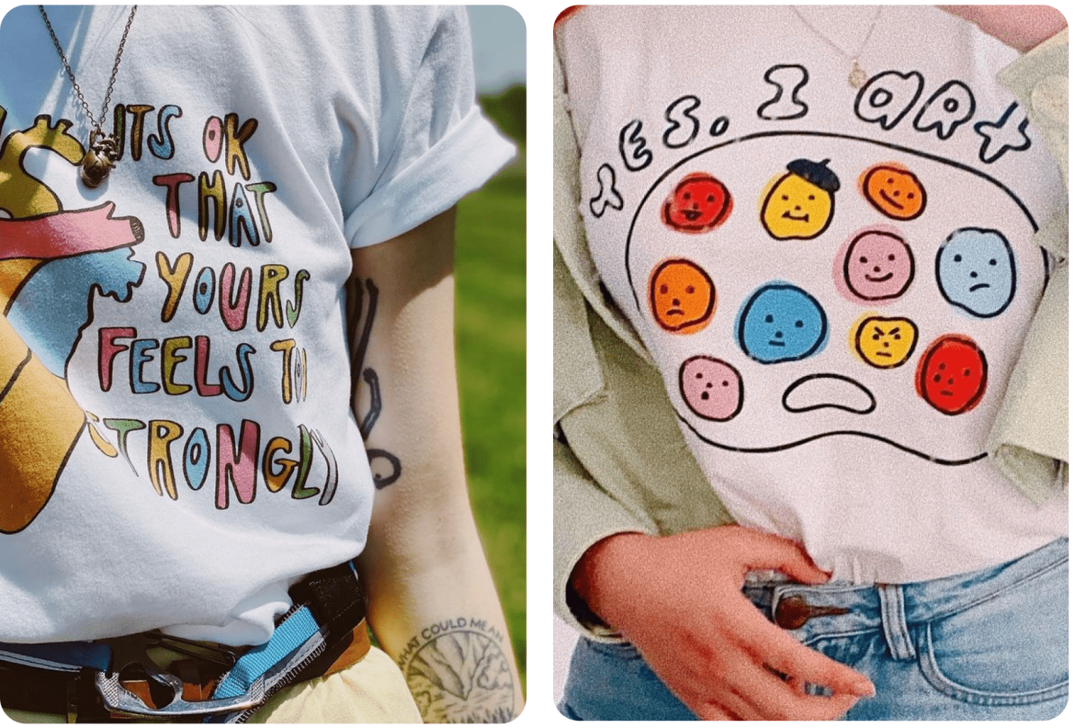 T-Shirt Color Combinations that Always Work | Bonfire