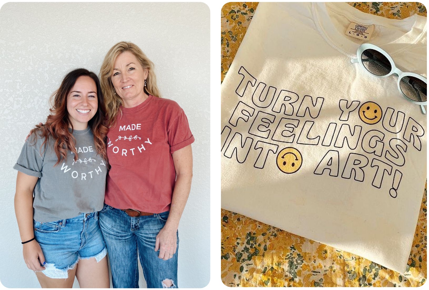 The 6 Most Popular T-Shirt Colors and Styles | Bonfire