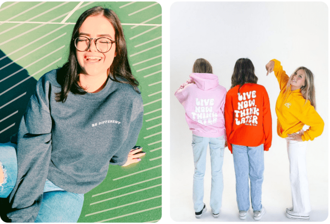 The 6 Most Popular T-Shirt Colors and Styles | Bonfire